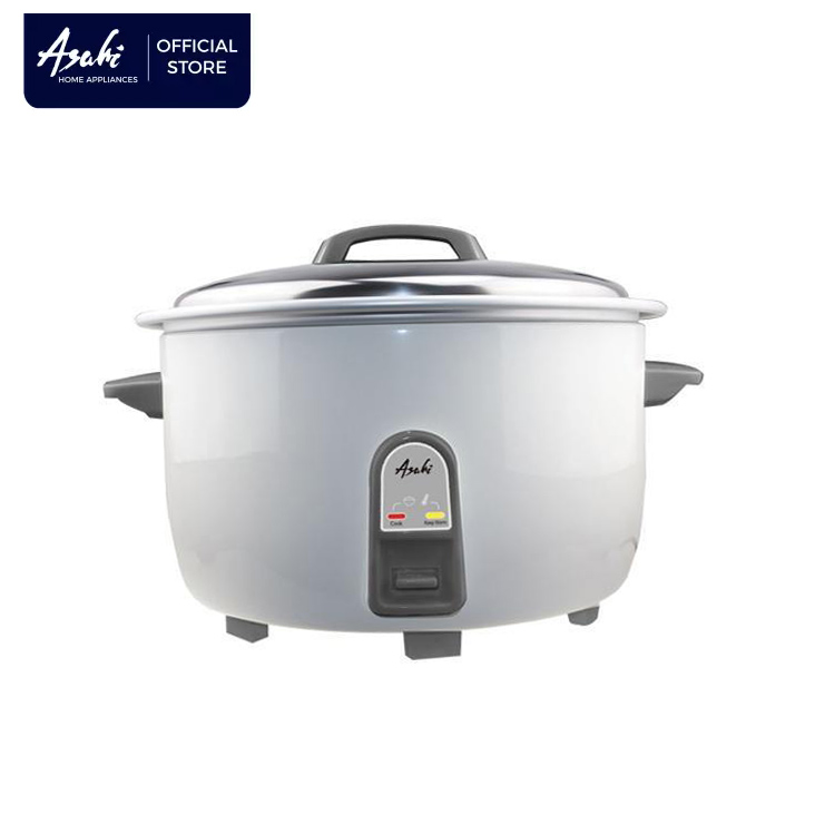 Asahi by Winland Commercial Rice Cooker 45cups (7.8L) RC-45 | Lazada PH