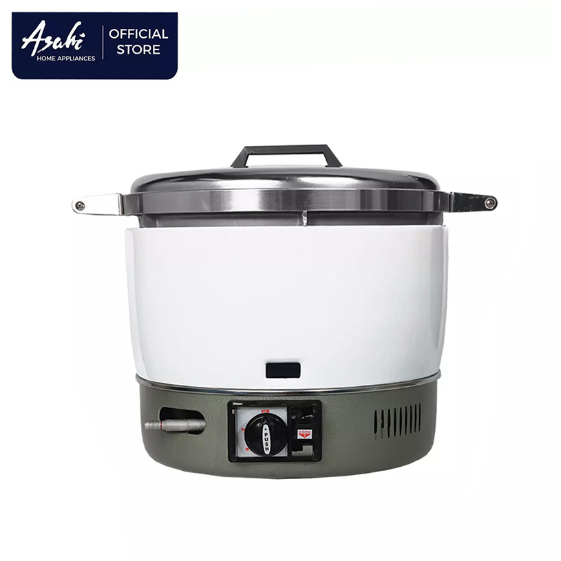 Asahi by Winland LPG Rice Cooker 20-30cups 4.2kg RC-300 | Lazada PH