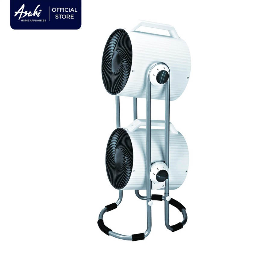 Asahi by Winland 10inches Turbo Circulator Tower Fan | Asahi Electric ...