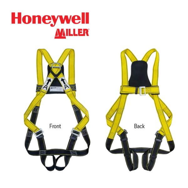 Honeywell Miller MB9000 Full Body Safety Harness Climbing Outdoor ...