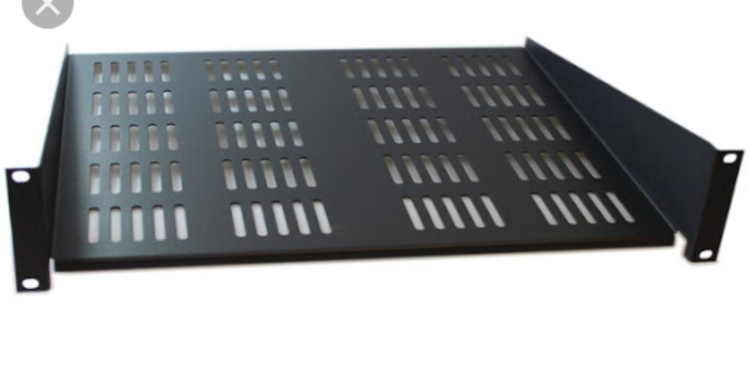 2U Cantilever Tray Shelf Heavy Duty Standard Size 2U height x 19 width ...