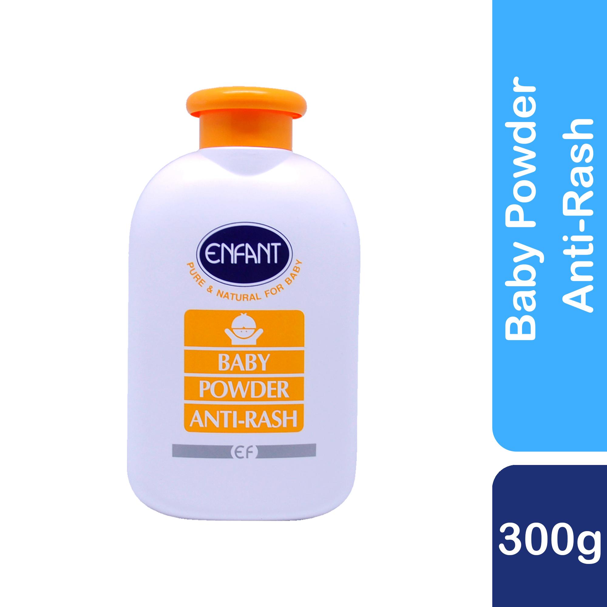 Enfant Baby Anti Rash Powder 300 grams | Lazada PH