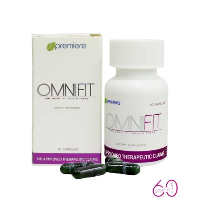 Omnifit (SLIMMING CAPSULE) | Lazada PH