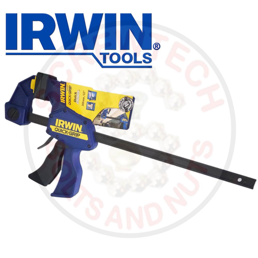 Irwin Clamp Quick-Grip 300mm | Lazada PH