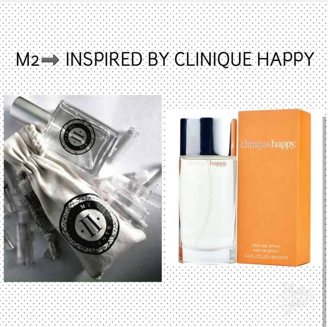 JustMy2Scents Inspired Perfume - M2 - Fearless | Lazada PH