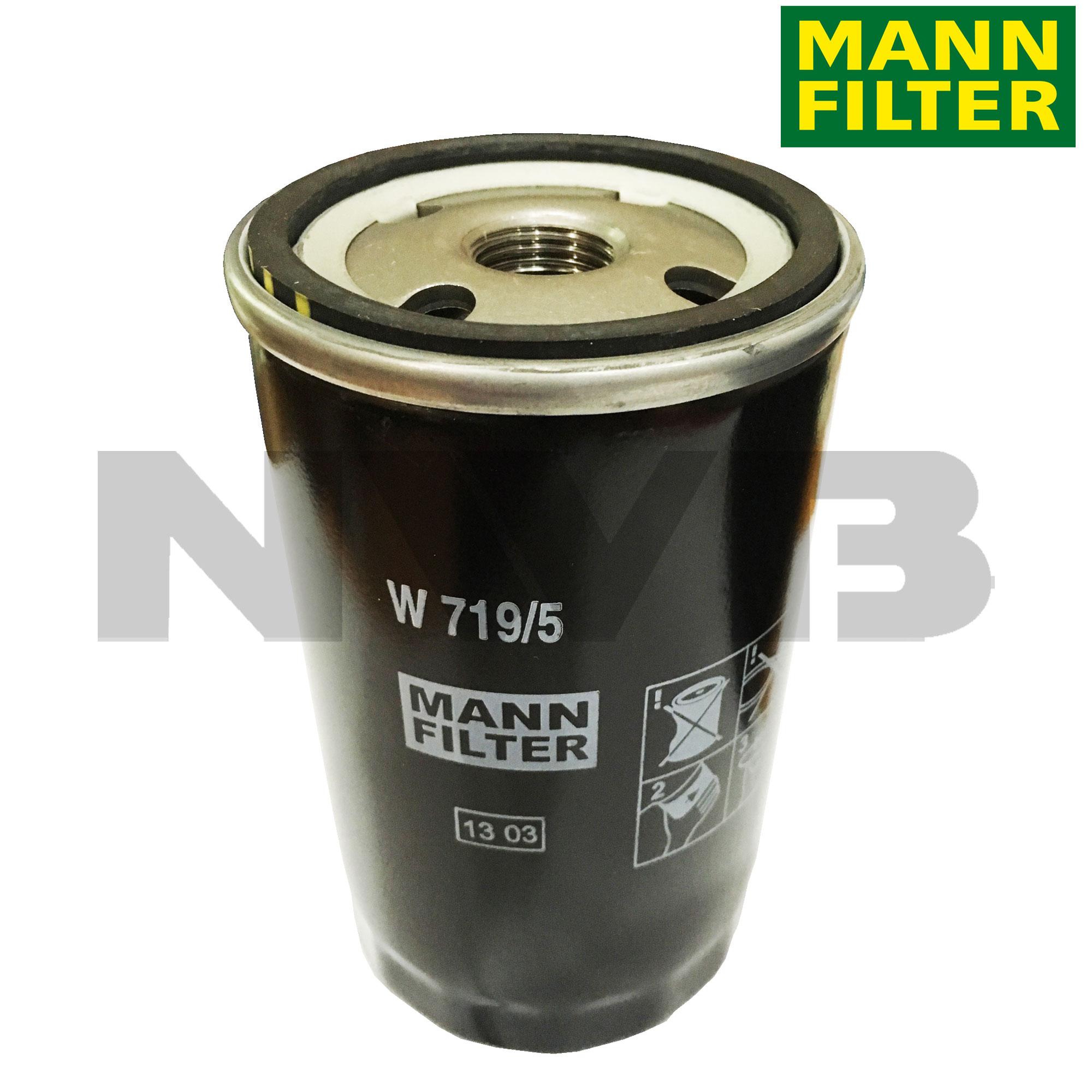 2004 Ford Ranger Oil Filter