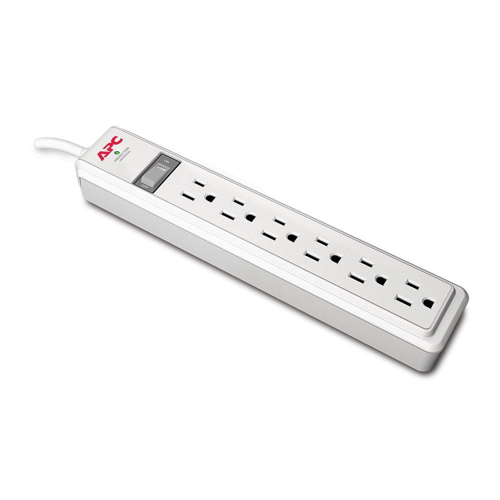 APC Surge Arrest Surge Protector Power Strip 120V | Lazada PH