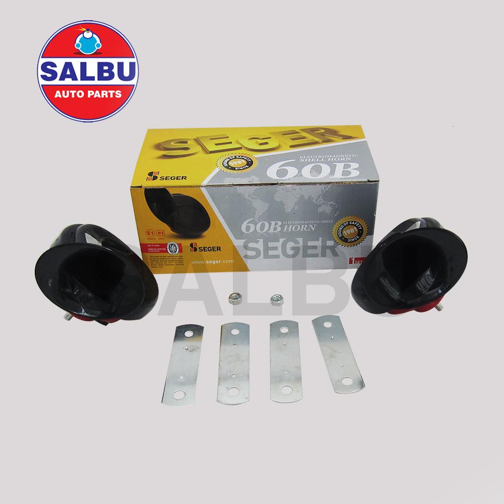 SEGER HORN 60B 12V SET | Lazada PH