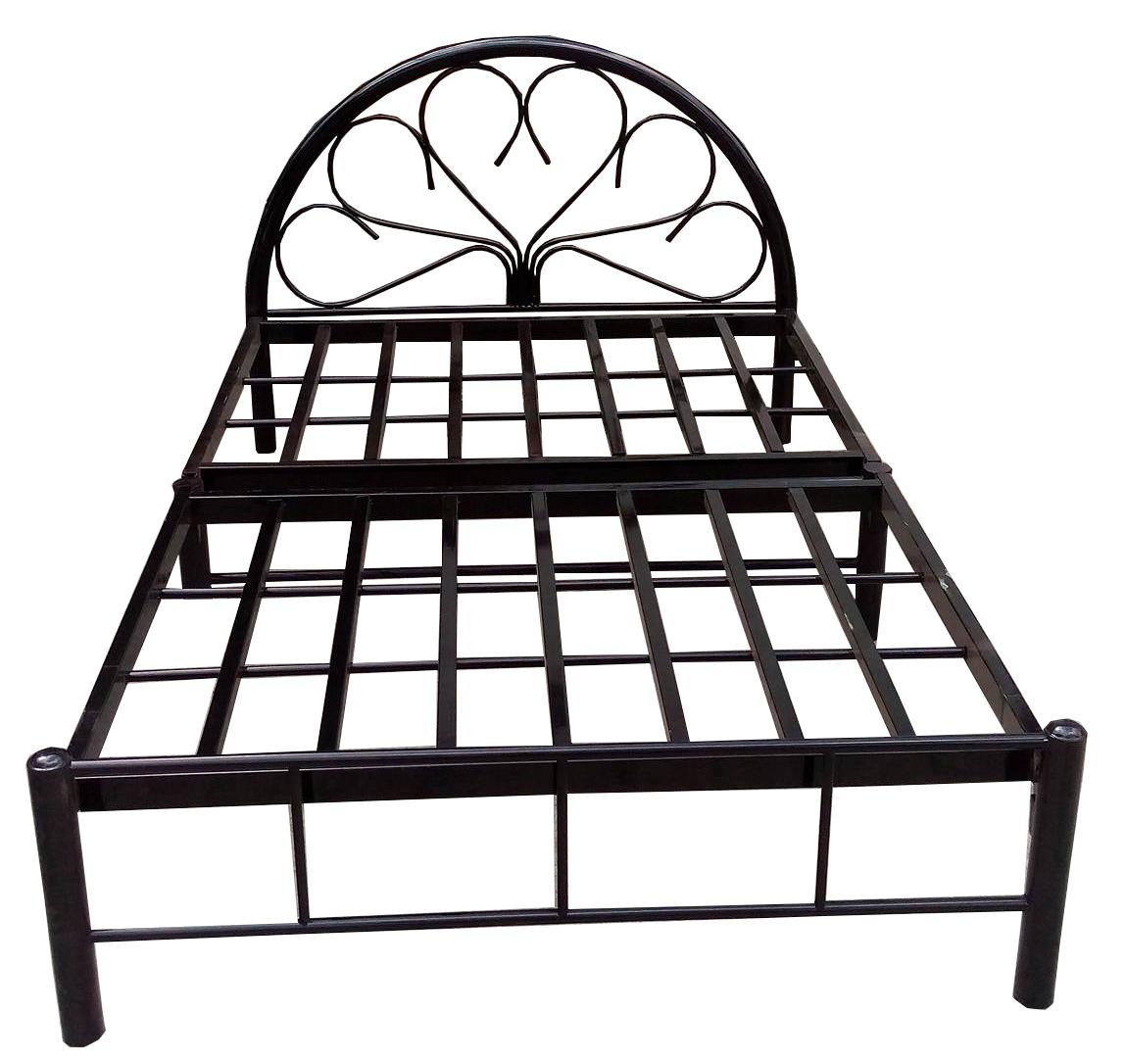 SCBC Steel bed Frame Split Type #6 | Lazada PH