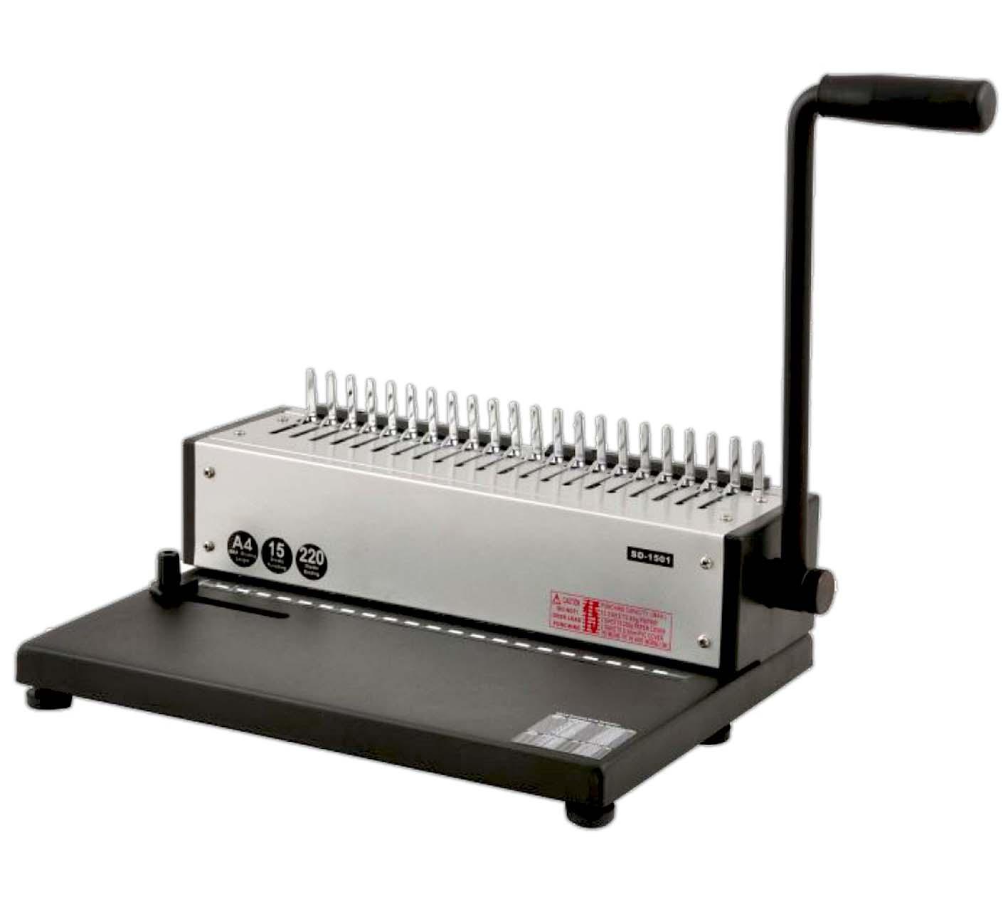 Heavy Duty Comb Ring Binding Machine Lazada PH Heavy Duty Comb Ring Binding Machine Lazada PH
