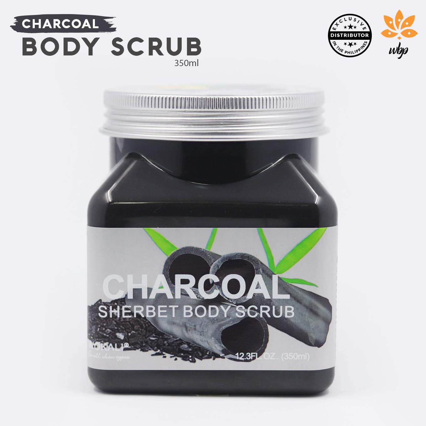 Charcoal Sherbet Body Scrub Para Que Sirve at Fred Morales blog