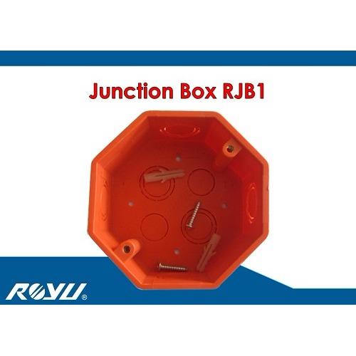 1 pc Royu Junction Box RJB1 | Lazada PH