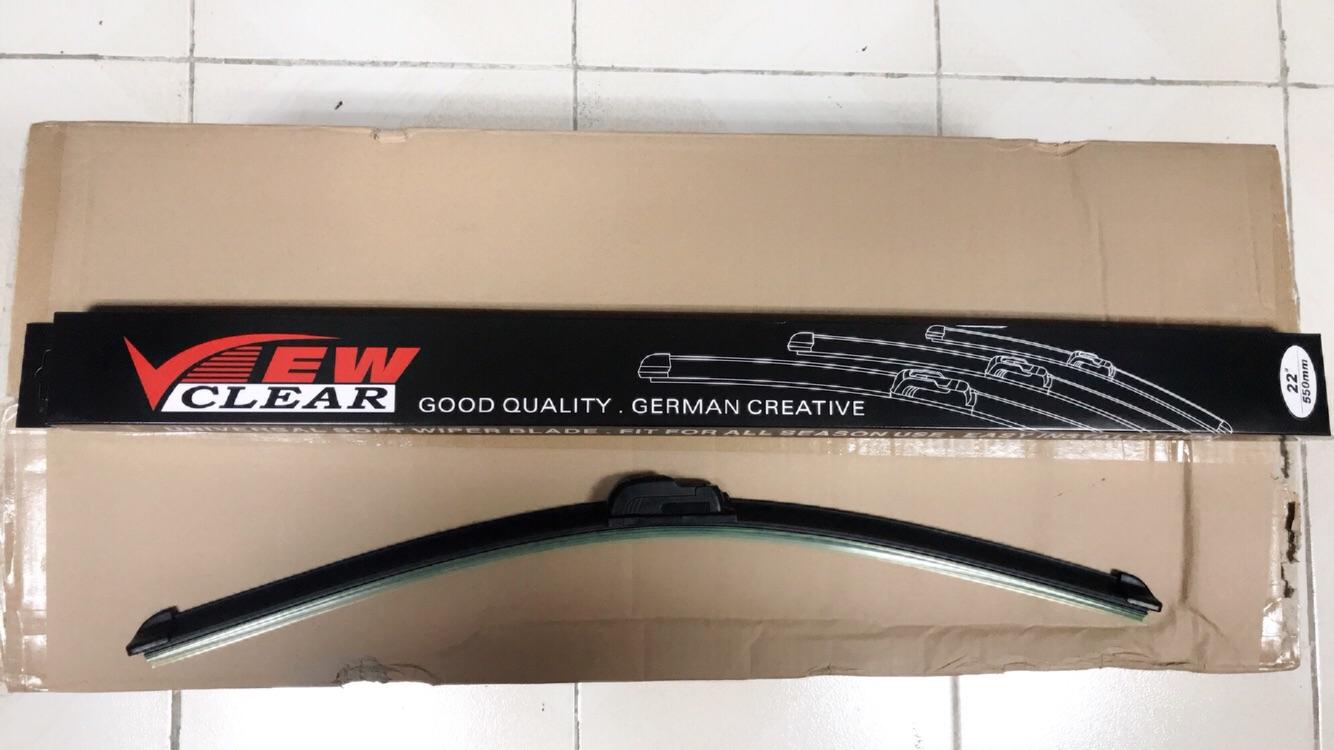 Clearview Banana type wiper 22” | Lazada PH
