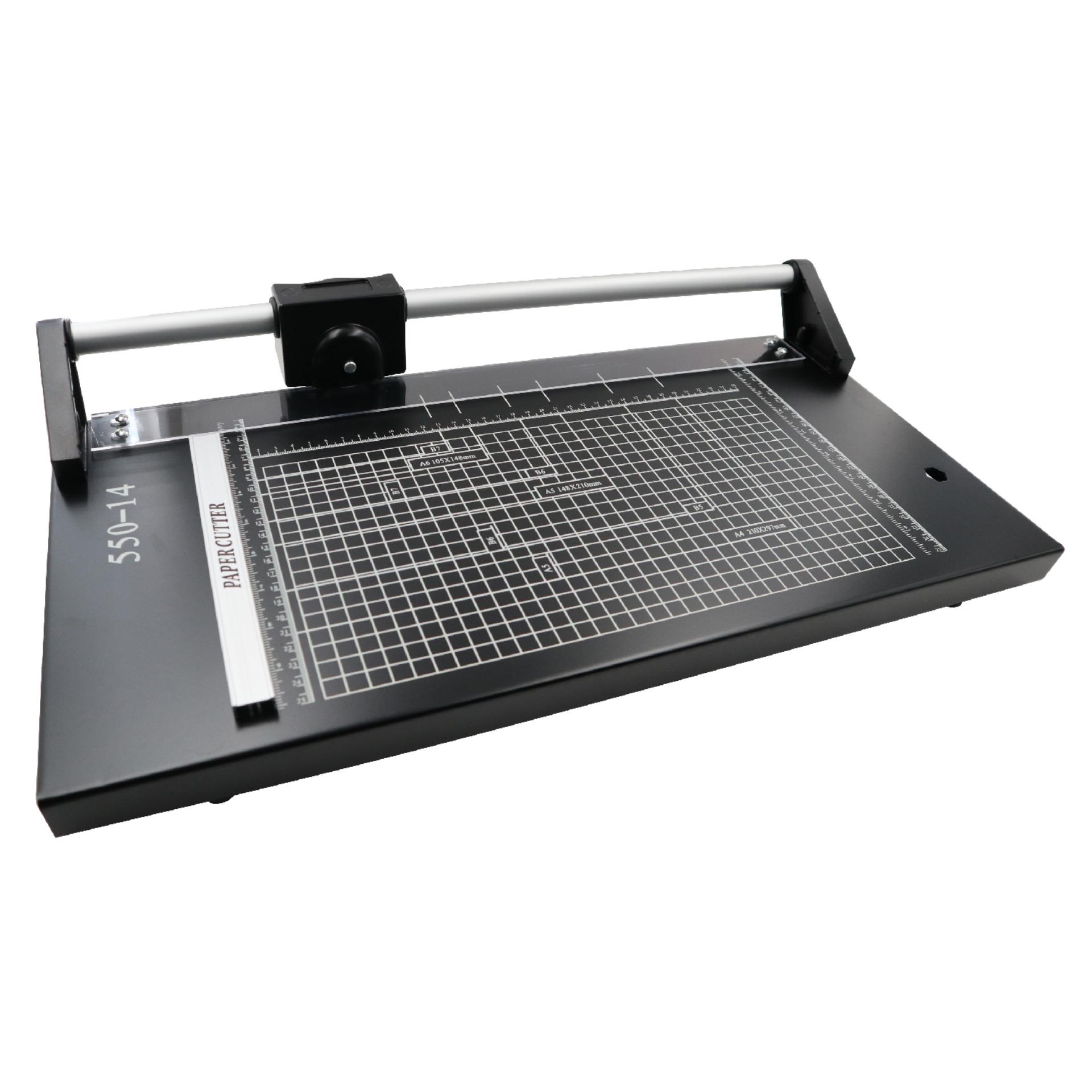 Officom Sliding Paper Cutter A3 Size Heavy Duty Metal Base Paper ...