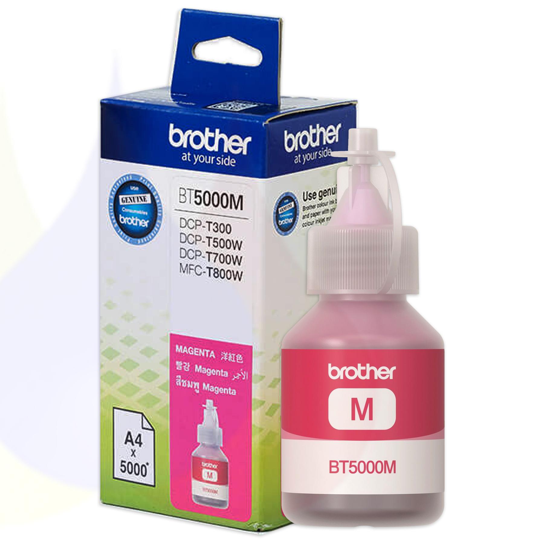 Brother Ink BT5000 for Refill Tank System DCP-T300 DCP-T500W DCP-T700W ...