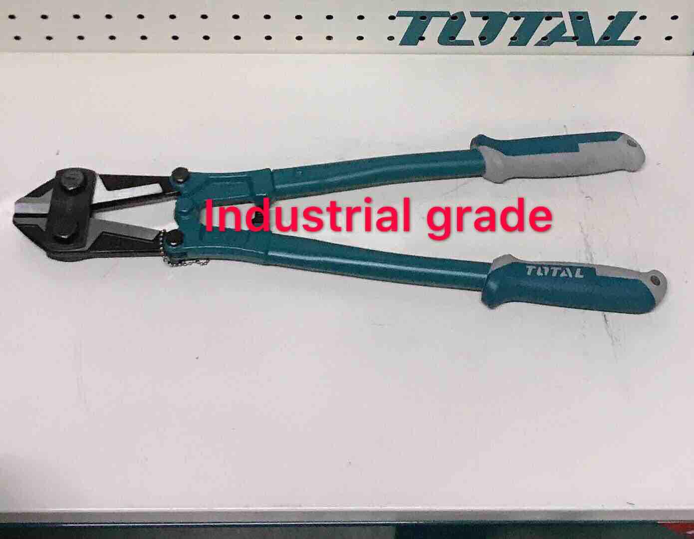 TOTAL bolt cutter 18" THT113186 industrial supplies | Lazada PH