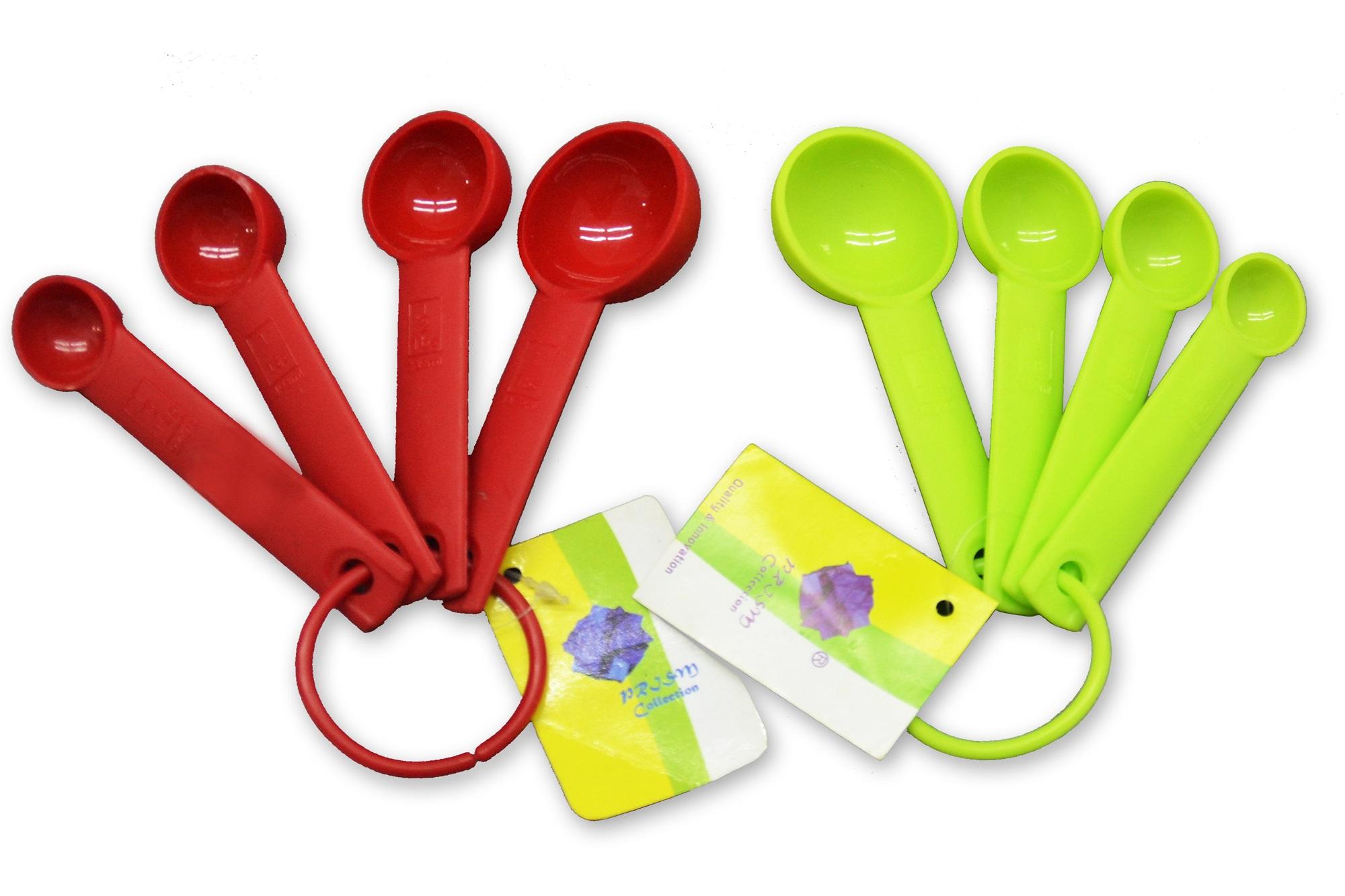 4 Piece Measuring Spoons | Lazada PH