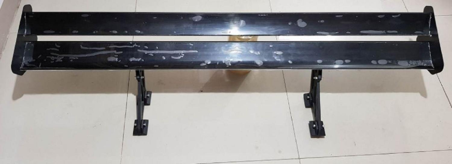 Double Blade Spoiler for Toyota Altis 2005 to 2018 | Lazada PH