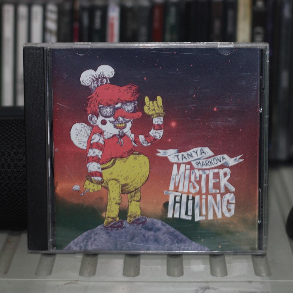 Tanya Markova - Mister Tililing Audio CD | Lazada PH