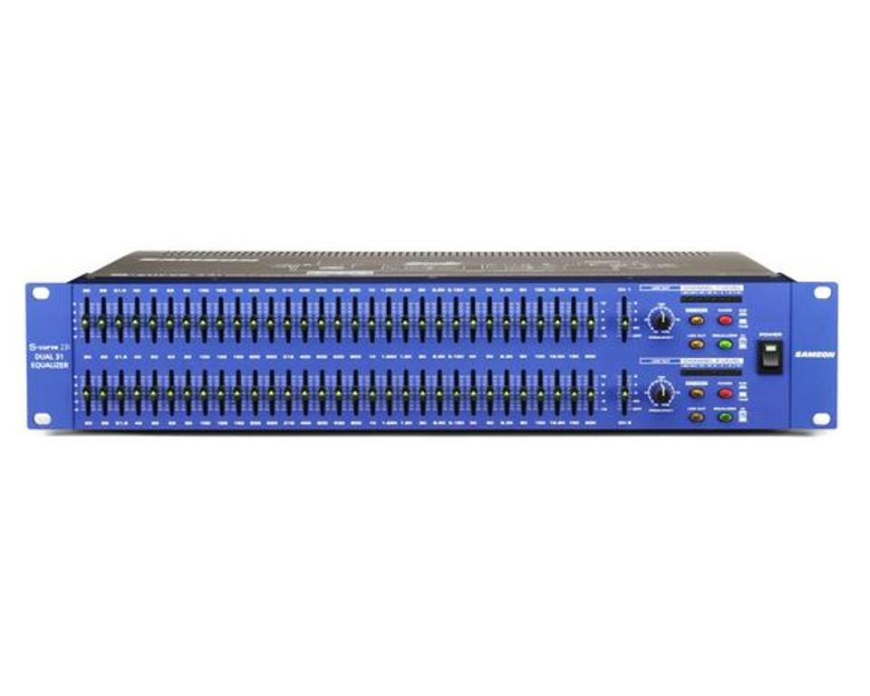 SAMSON S-CURVE 231 Graphic Equalizer [ CLEARANCE SALE ] | Lazada PH