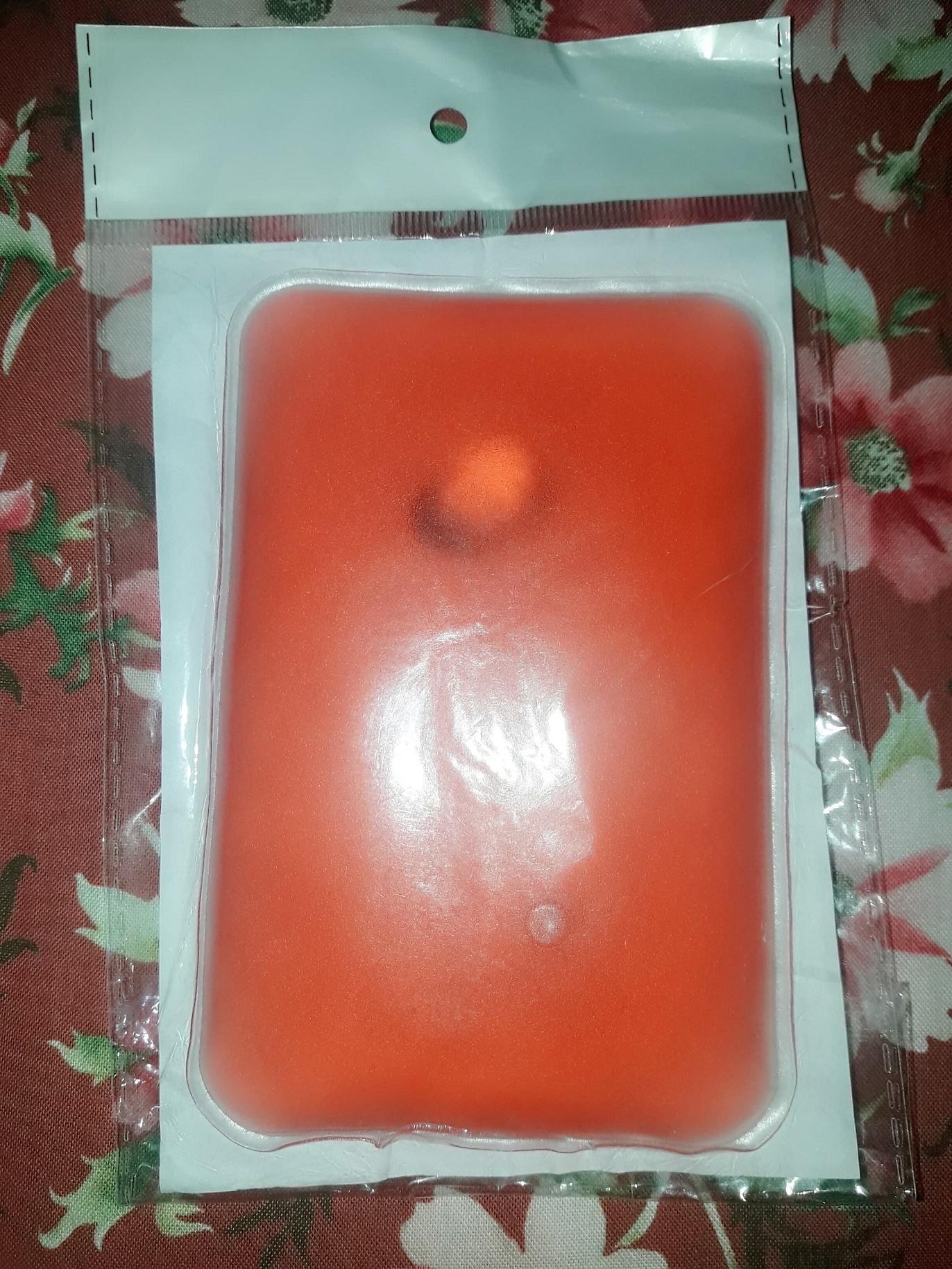 Magic Heat Pack Reusable Magic Hot and Cold Emergency Compress Pack ...