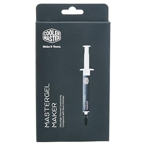 CoolerMaster MasterGel Maker Thermal Paste | Lazada PH