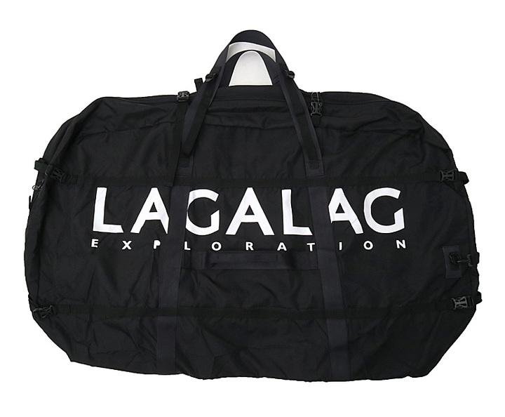 LAGALAG BIKE BAG - BLACK | Lazada PH