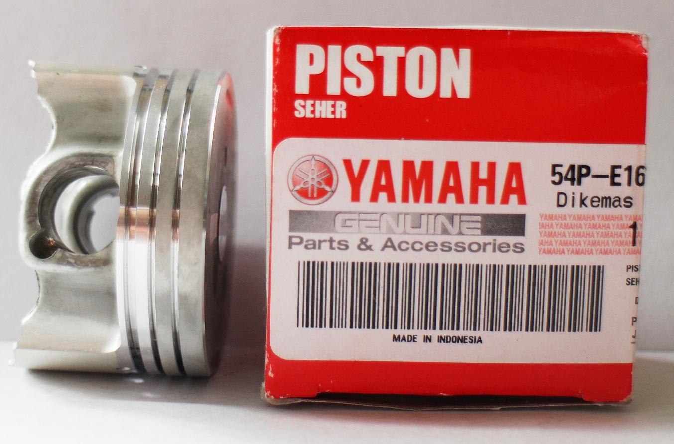ORIGINAL YAMAHA PISTON FOR MIO SOUL I 115 | Lazada PH