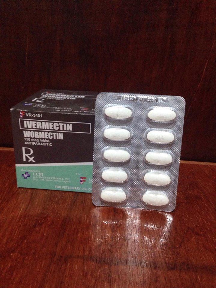 Wormectin (Ivermectin) 5 tablets (for 40kg dogs) | Lazada PH