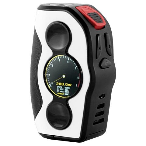 AUTHENTIC REV NITRO 200W TC BOX MOD (WHITE) | Lazada PH