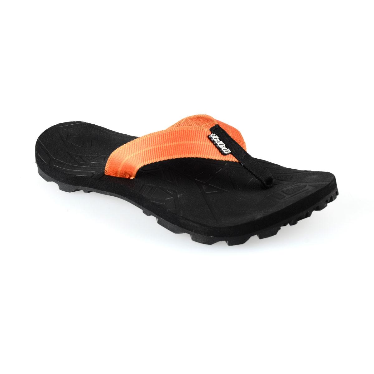 Tribu Outdoor Sandals / Slippers for Men & Women - MNB 208 Black ...