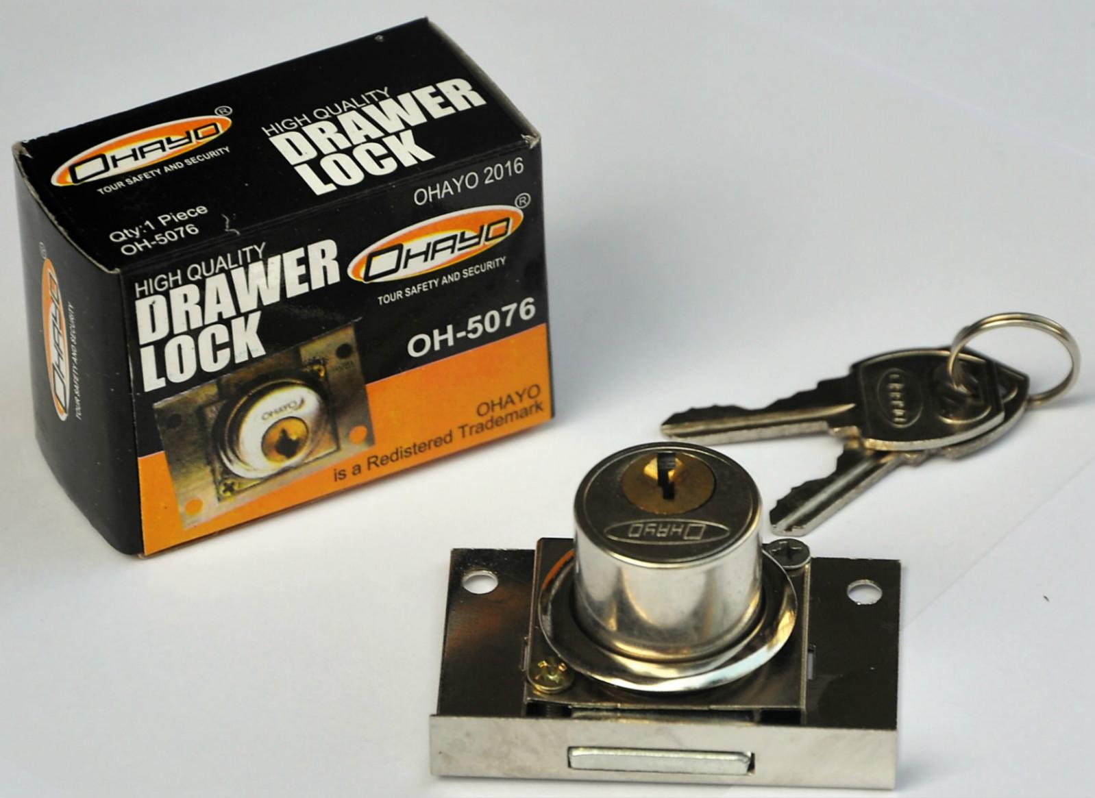 OHAYO heavy duty drawer lock | Lazada PH