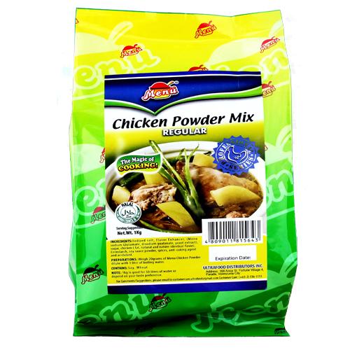 Menu Chicken Powder Mix 1kg | Lazada PH