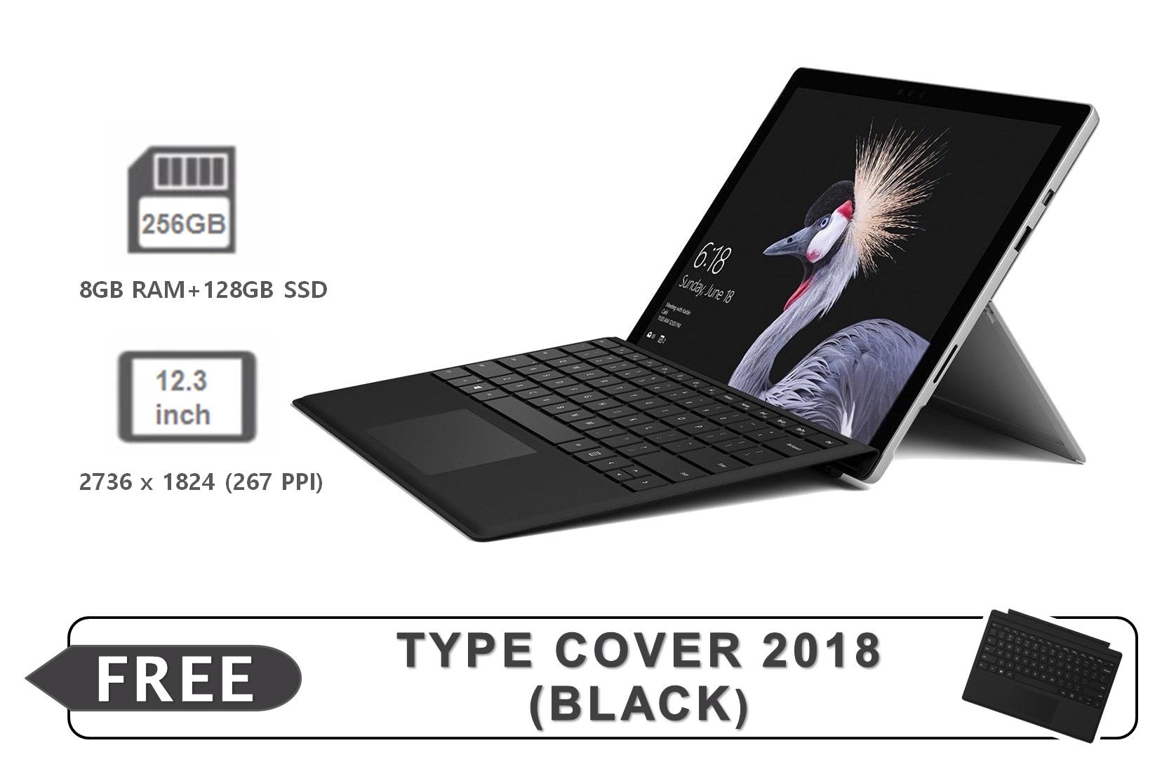 Surface Pro 2018 – Microsoft 5世代 Surface Pro – NXFJO