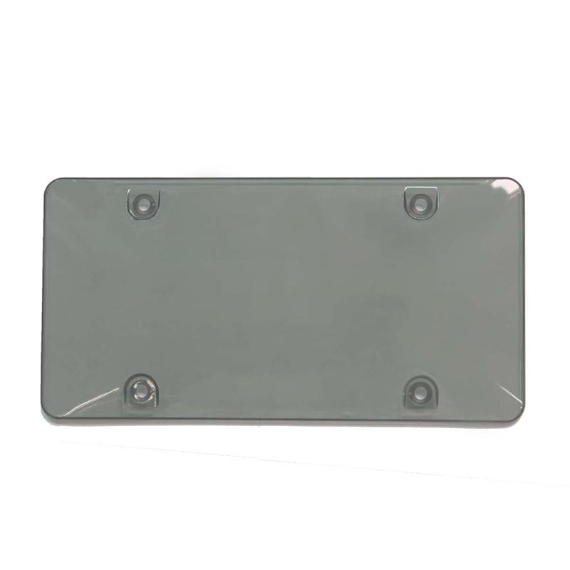 Retro Toyota License Plate Frame Gray TRD Style License Plate Frame For ...