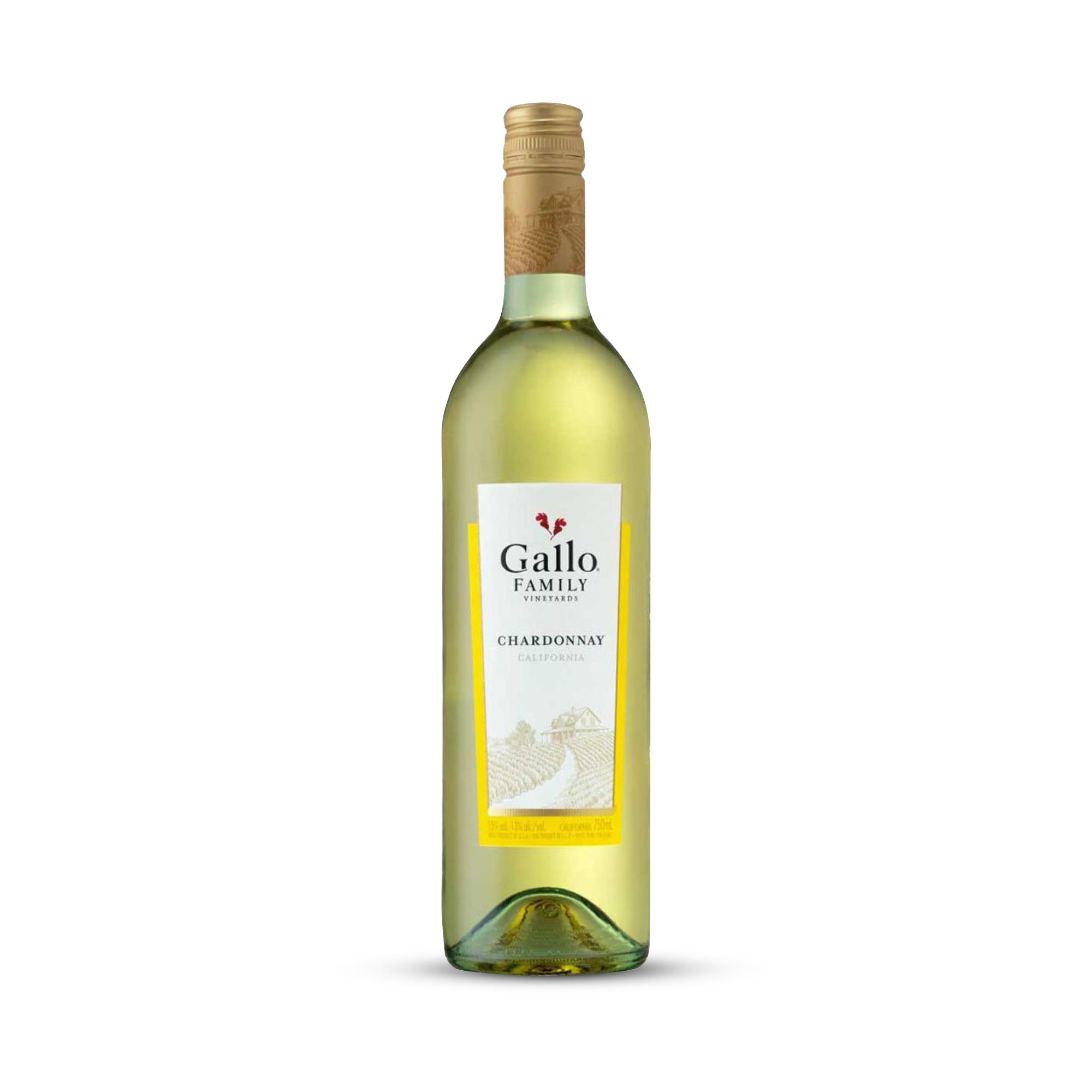 Gallo Family Vineyards CHARDONNAY 12.5% Alcohol Content 750ml | Lazada PH