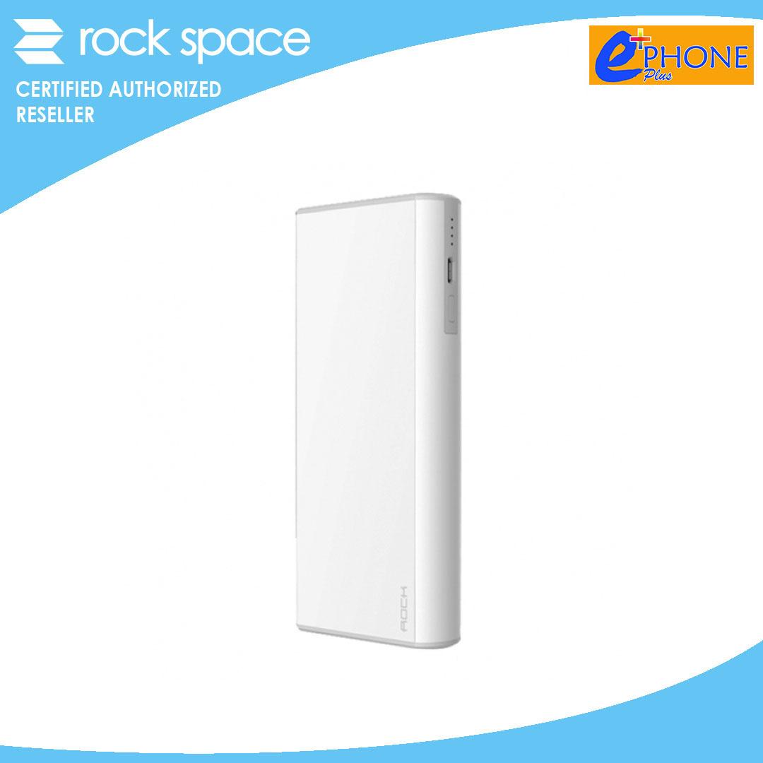 Rock Space Cola Max Power Bank 20000Mah RMP0306 (White) | Lazada PH