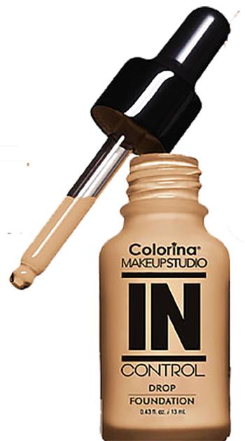 Colorina Foundation IN Control Drop | Lazada PH