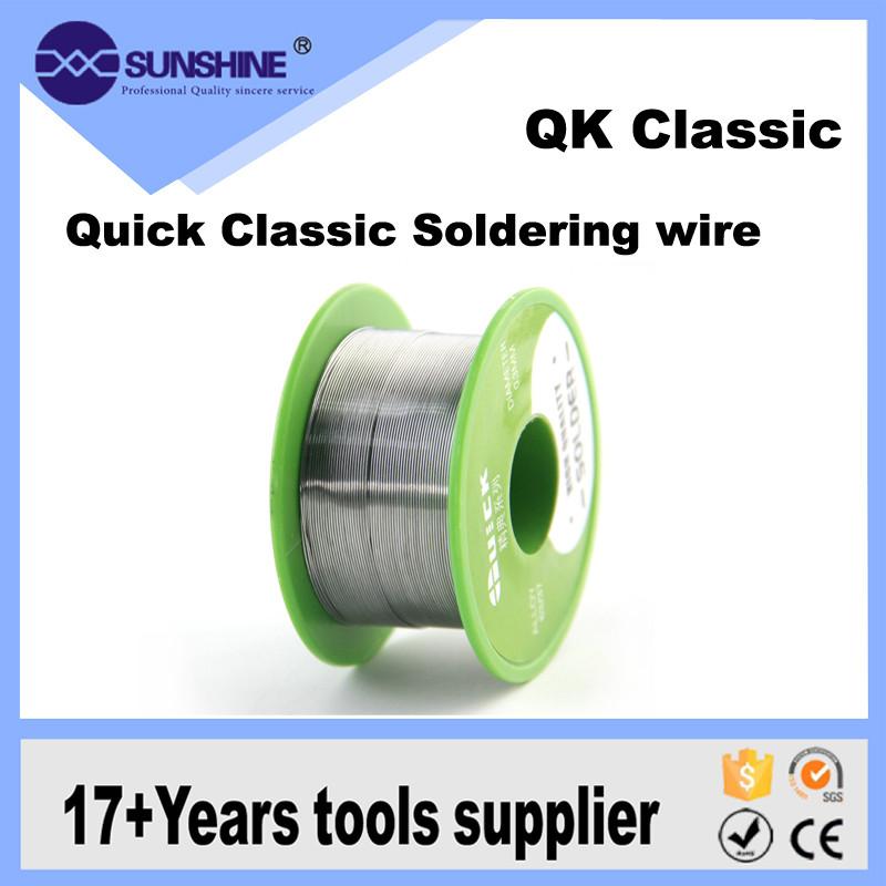 Hot Sale Quick Low Melting soldering Lead Free Soldering Wire 0.3mm/0 ...