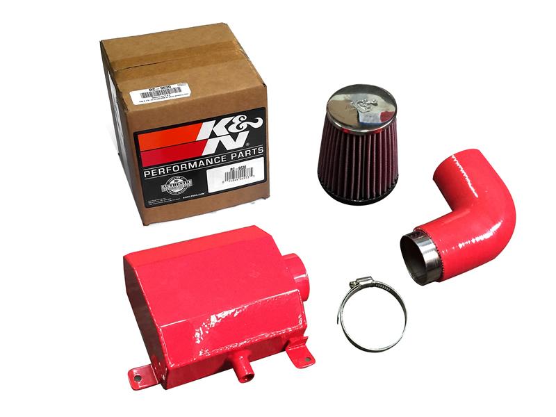 SpeedLab KN Toyota Wigo 1.0L Performance Intake | Lazada PH