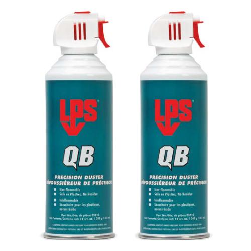 2 PCS. LPS QB Precision Air Duster, 12 oz. Spray Can | Lazada PH