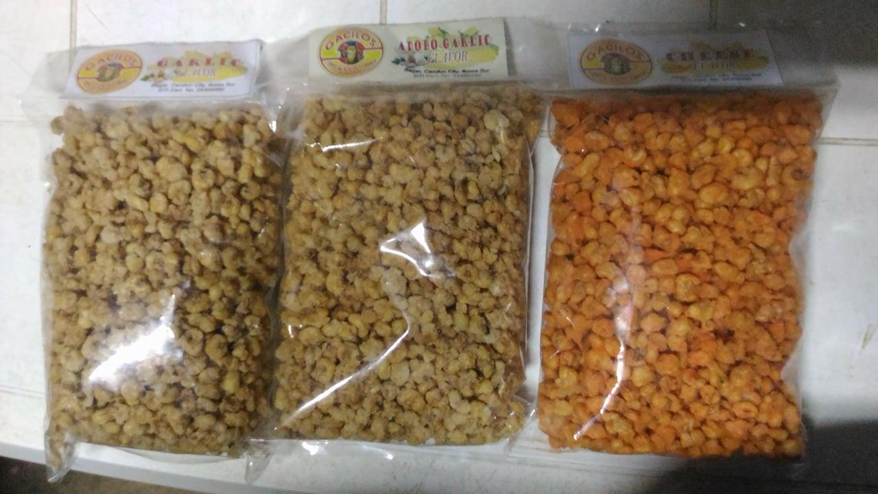 Original Ilocos Chichacorn (Cornick) 300g (3 in 1 pack = 900gms ...
