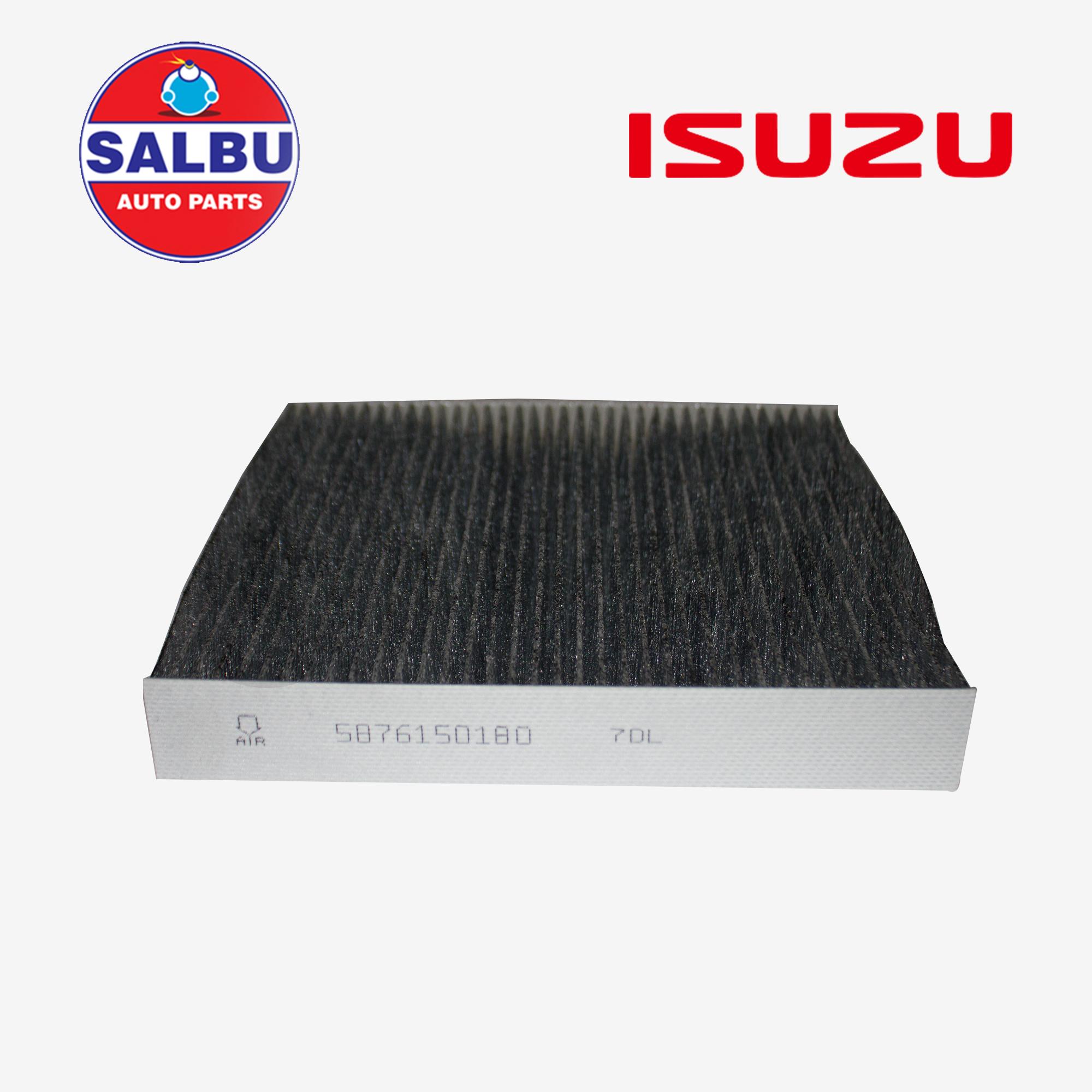 ISUZU Cabin Filter for D-MAX 2015-2017, MU-X 2015-2017 ISUZU GENUINE ...