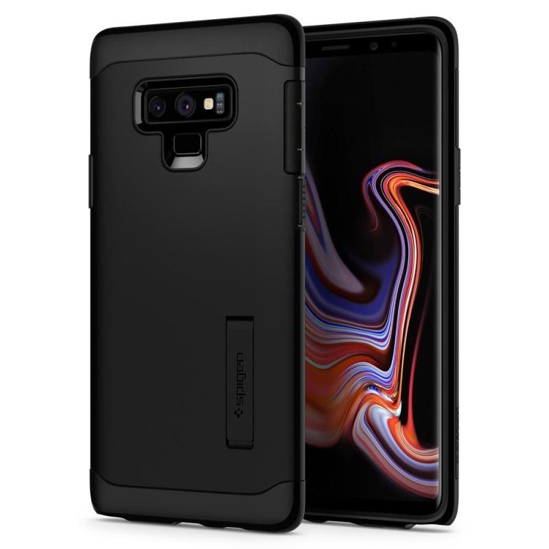Spigen Galaxy Note 9 Case Slim Armor Black - pm1945385 - ThaiPick