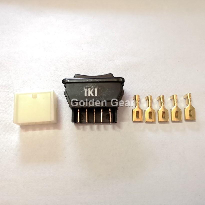 Universal Power Window Switch Toyota Isuzu Mitsubishi Fuso Suzuki ...