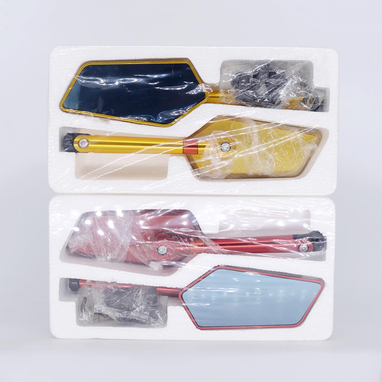 LTC Motorcycle Side Mirror 3089-Gold | Lazada PH