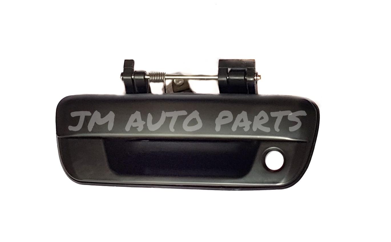 Isuzu Dmax D-Max 2002 - 2011 (Black) TailGate Handle Tail Gate Handle ...