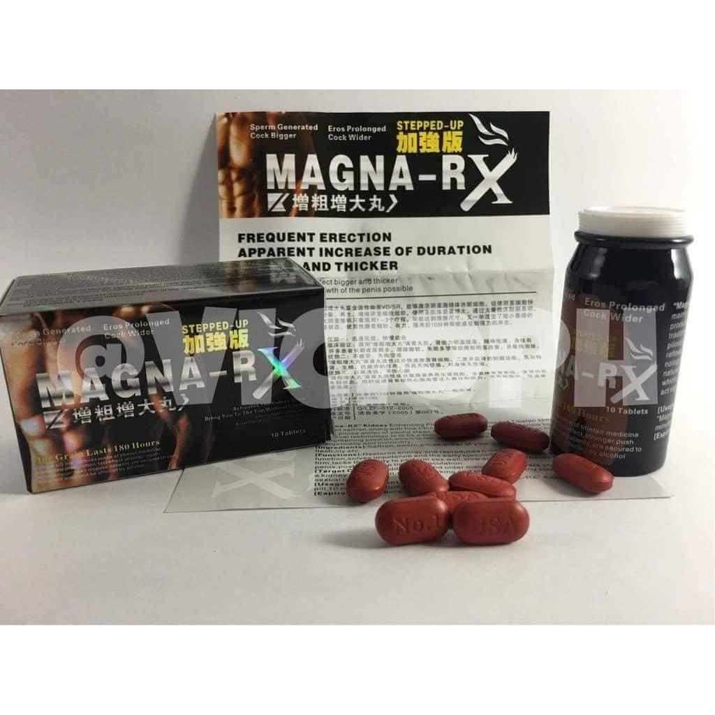magna rx red tablet | Lazada PH
