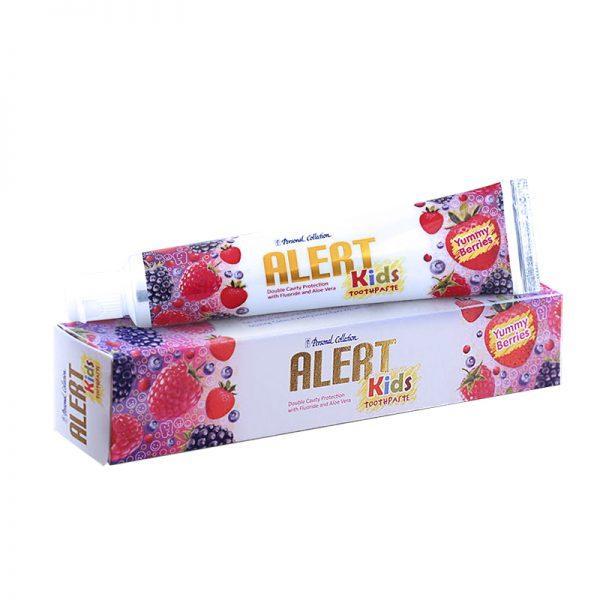 Personal collections Alert Kids Toothpaste 50g | Lazada PH