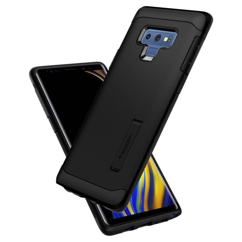 Spigen Galaxy Note 9 Case Slim Armor Black - pm1945385 - ThaiPick